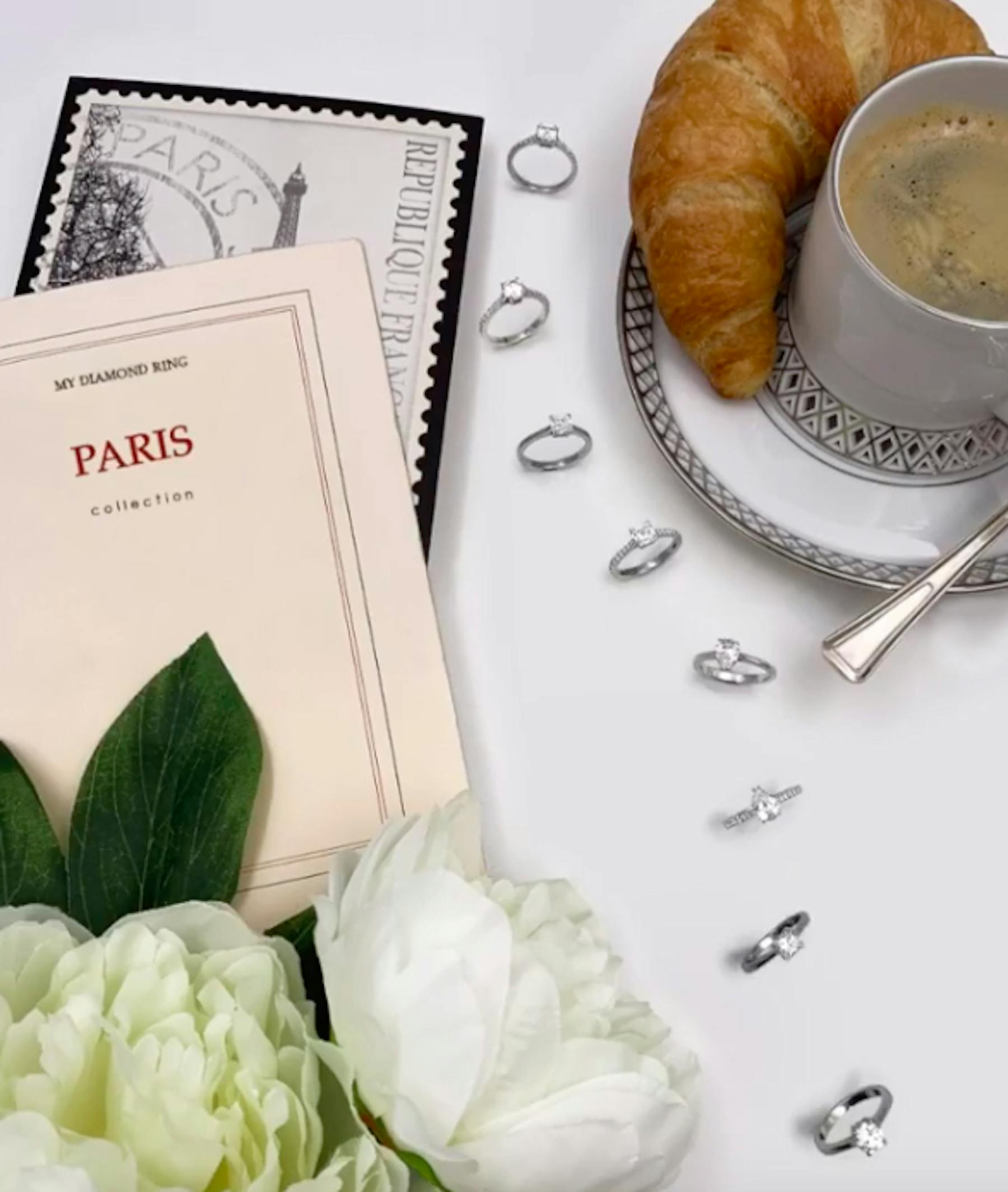 My Diamond Ring® | Official Site | Insured Shipping and Free Returns