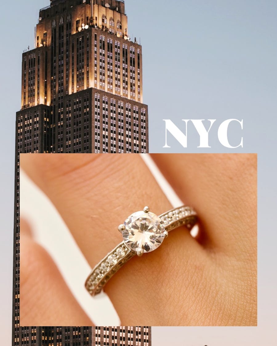 New York Collection | My Diamond Ring