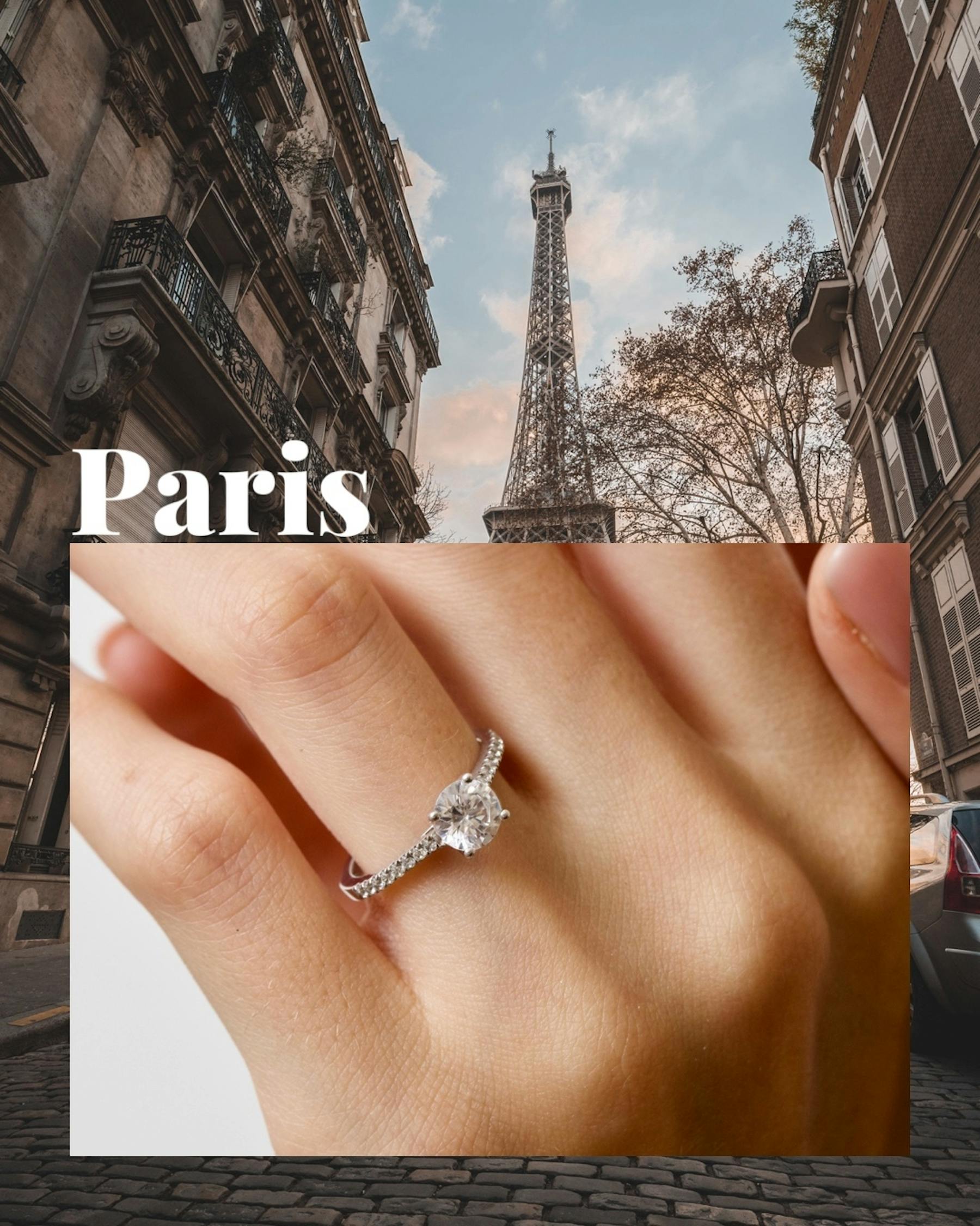 The Paris Collection by My Diamond Ring