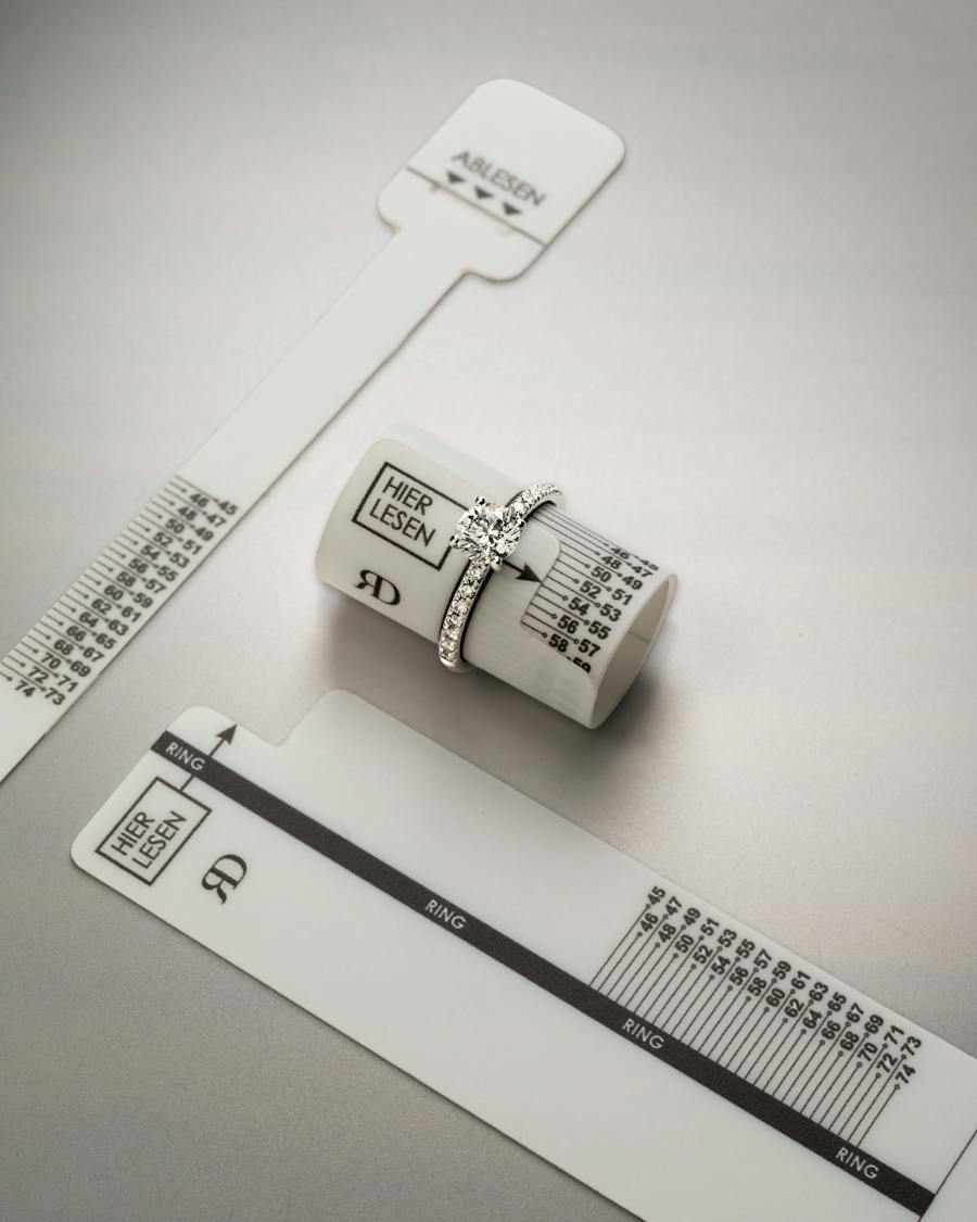 Ring Size Kit